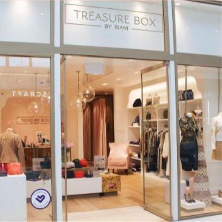 Dresses | Women's Clothing | Treasure Box By Biani - Treasure Box by ...