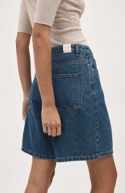 Outland Denim | Bianca Wide Leg Jean Blue | Treasure Box By Biani ...